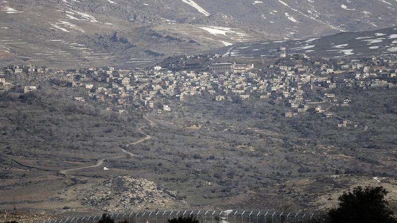 Hezbollah says it fired rockets towards Israel