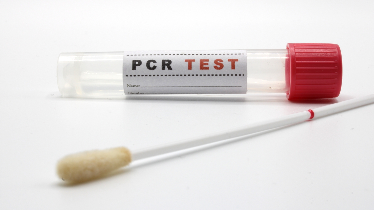 Fake PCR Tests | Morning Ireland - RTÉ Radio 1