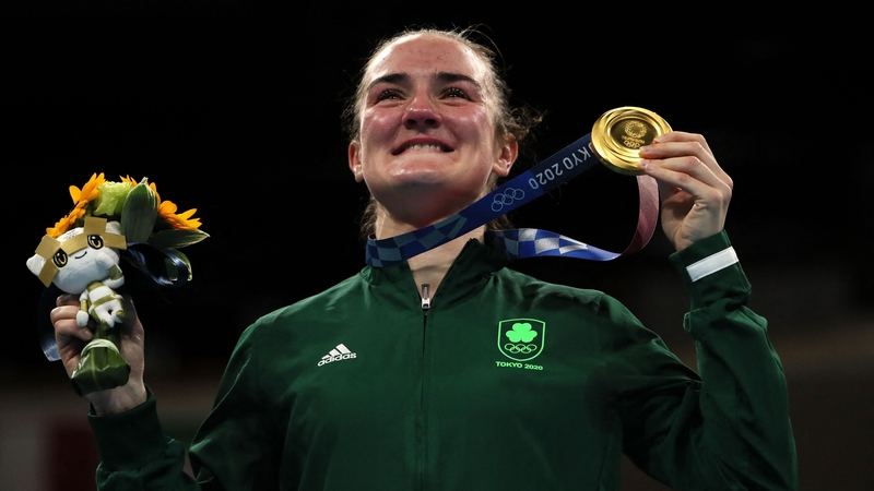 Girls Play Too: How Kellie Harrington became a World Champion