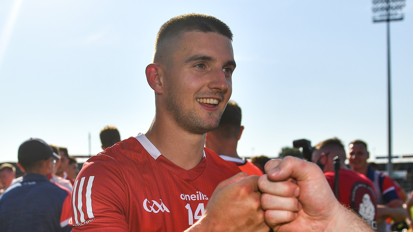 Has Shane Kingston done enough to start final?