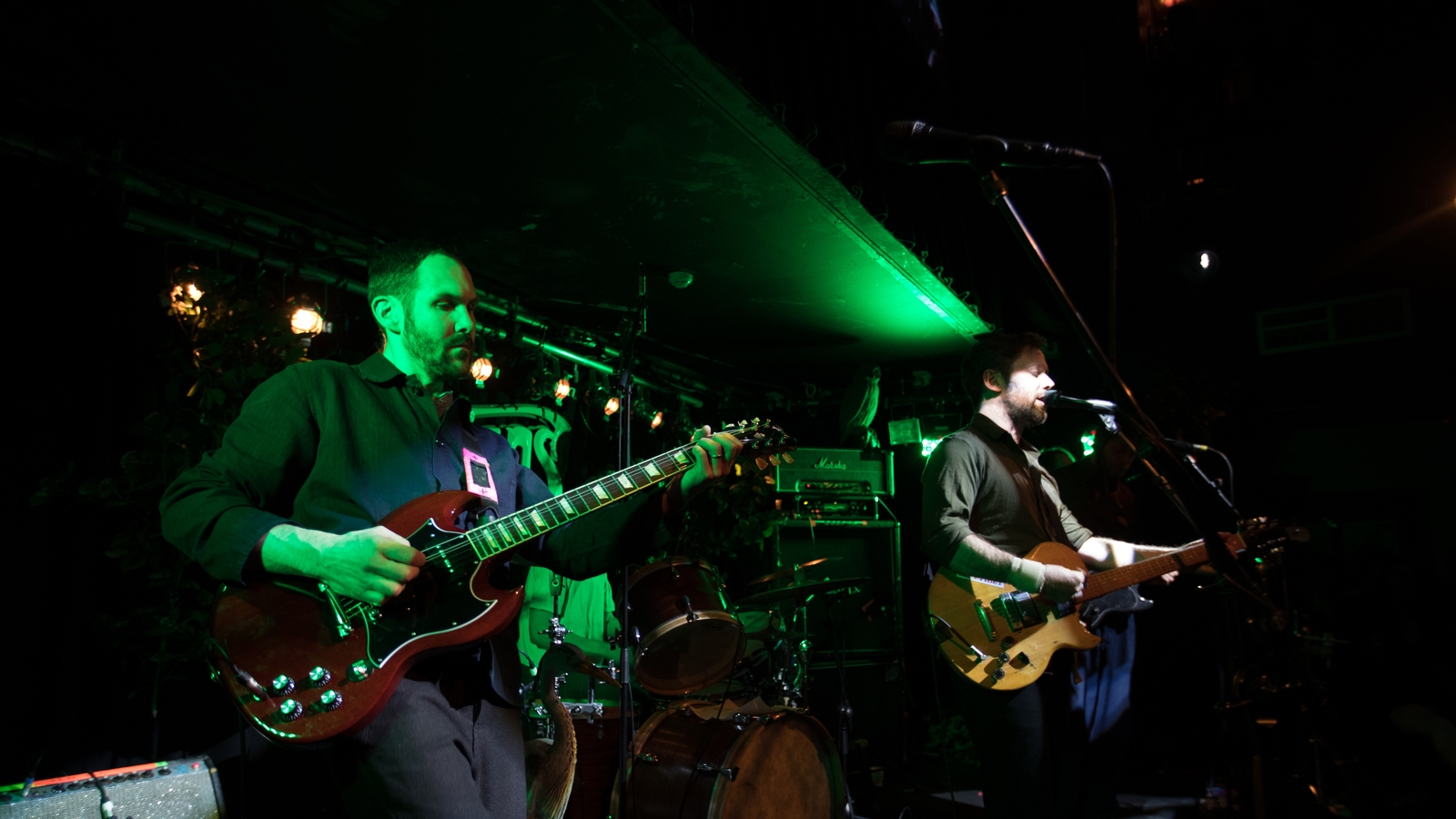 Rock band British Sea Power rebrand to Sea Power