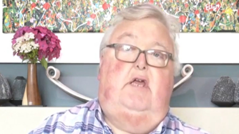 Priest who gave emotional goodbye to parishioners dies