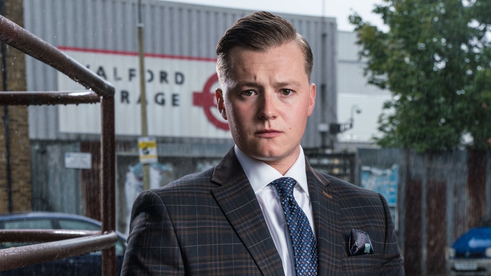 EastEnders reveals autumn arrival in Albert Square