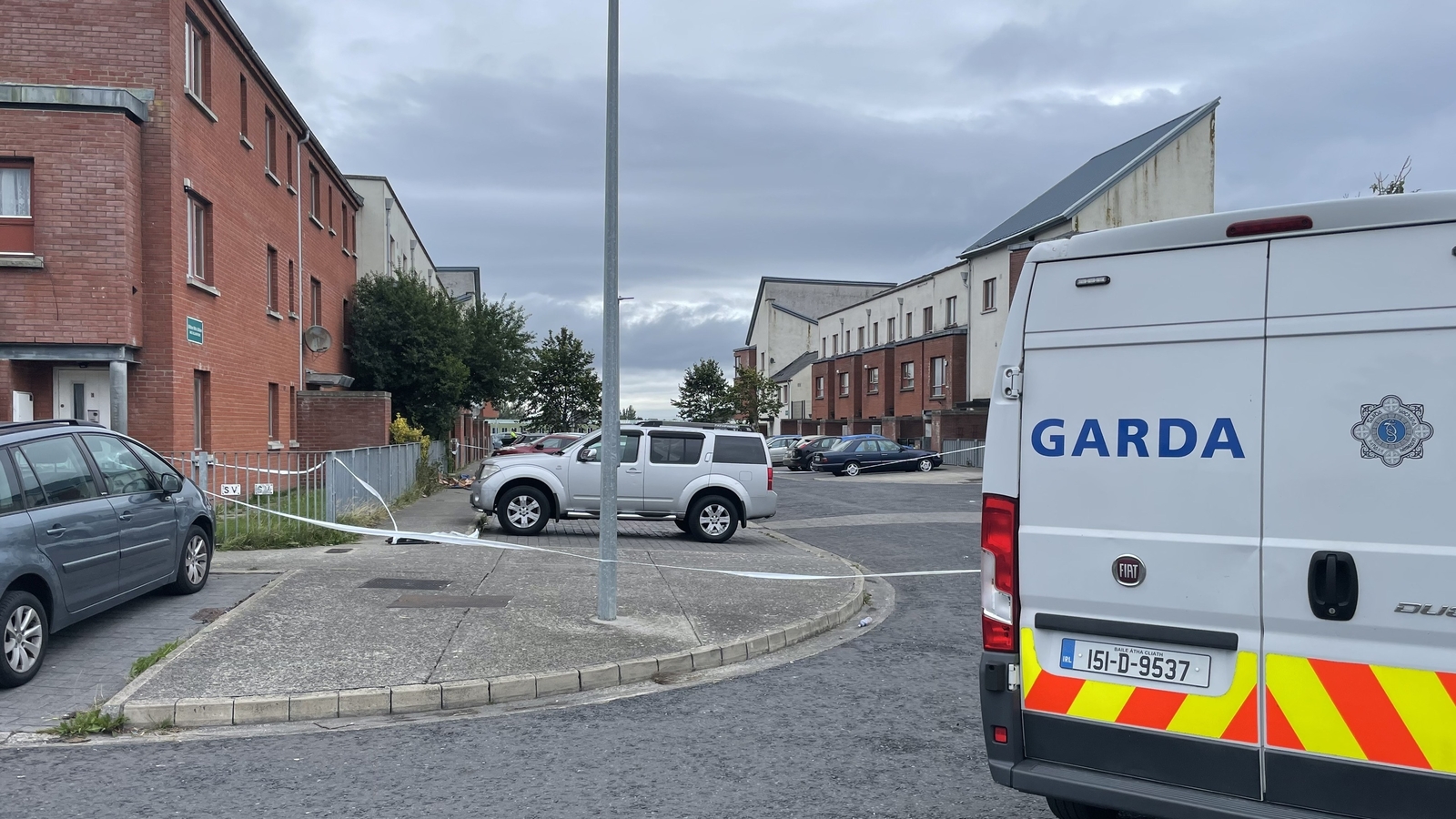 Man dies following stabbing in Dublin
