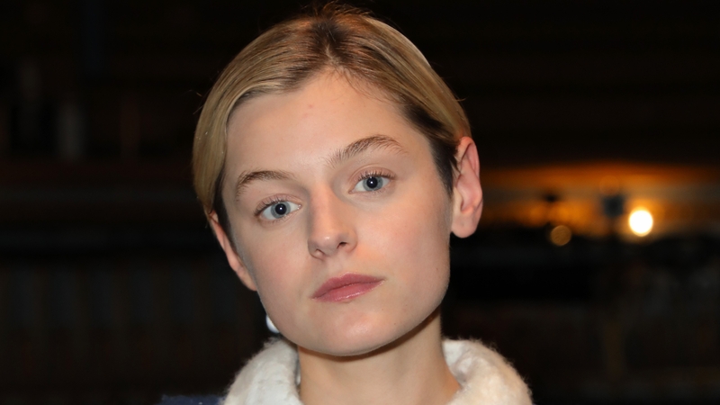 The Crown star Emma Corrin discusses coming out The Crown star Emma Corrin discusses coming out