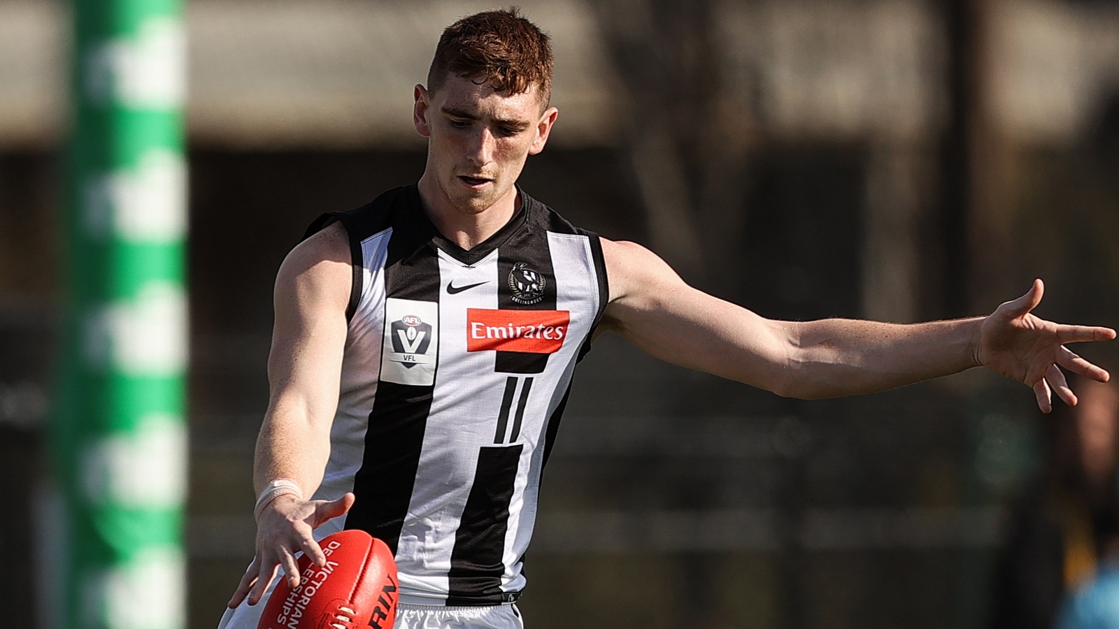 Mark Keane to make temporary return home from AFL