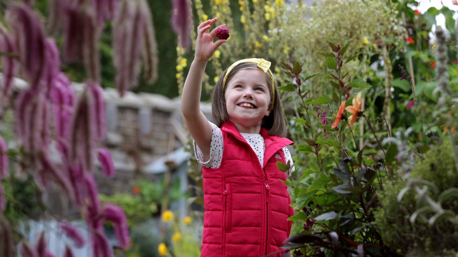 Wild Child Day: Get out and discover nature today!