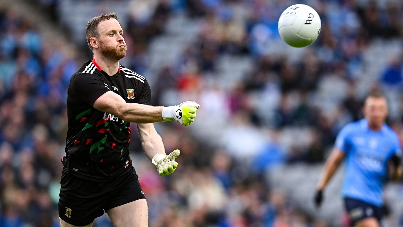 Mayo keeper Hennelly announces inter-county retirement