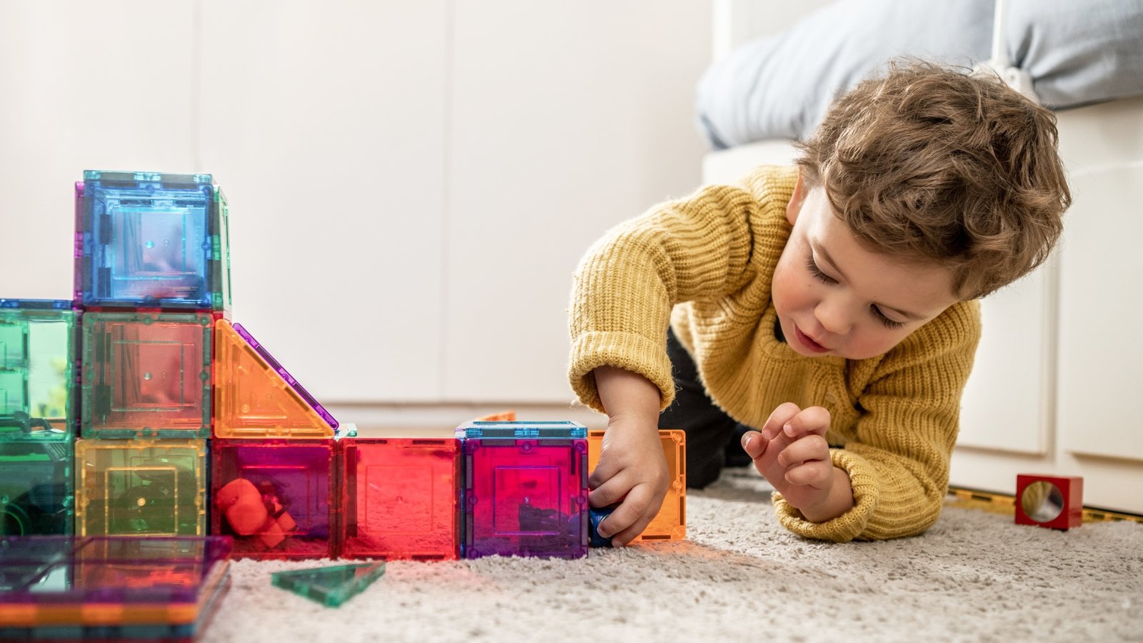 Top tips for preventing lost toys and making clothes last longer