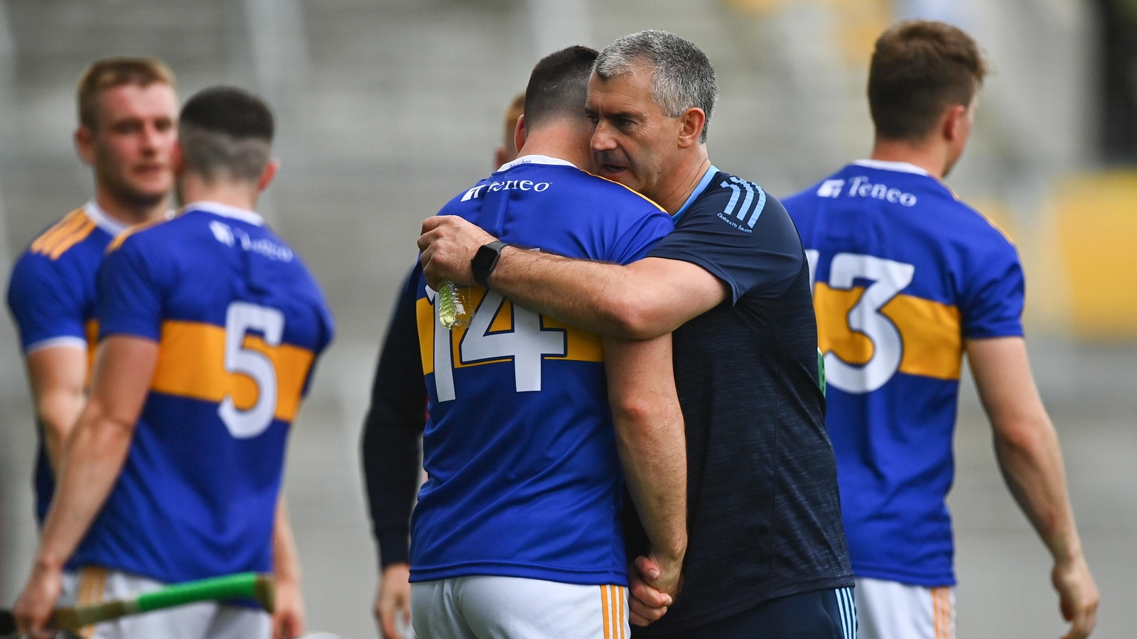 Departing Sheedy dismisses talk of Tipp decline
