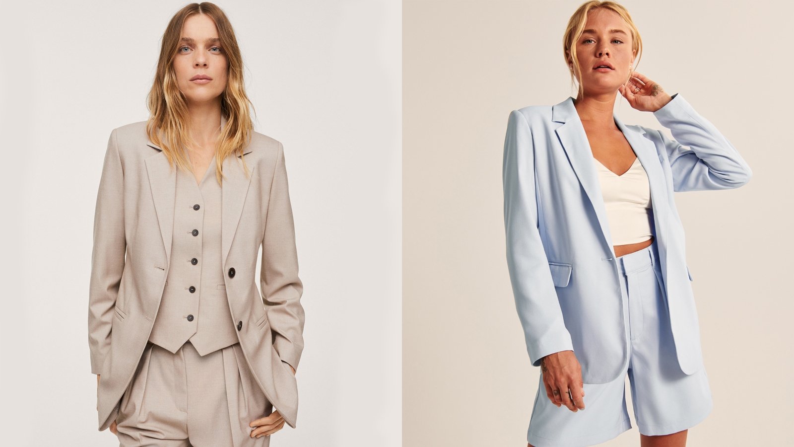 Suit up in style: 3 major tailoring trends to try