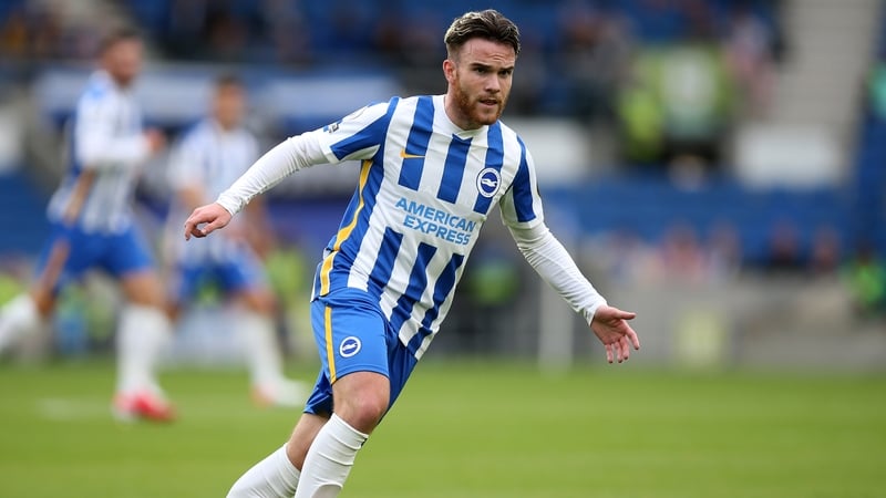 Connolly returns to Brighton fold for Watford clash