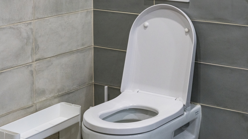 Flushed away - wipes, nappies, food clogging sewers