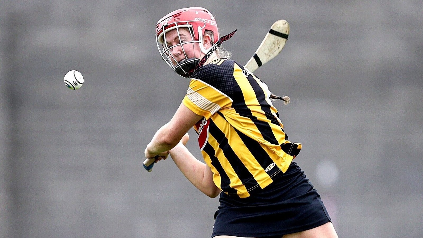 Tears, fears & redemption for Kilkenny's Kellyann Doyle