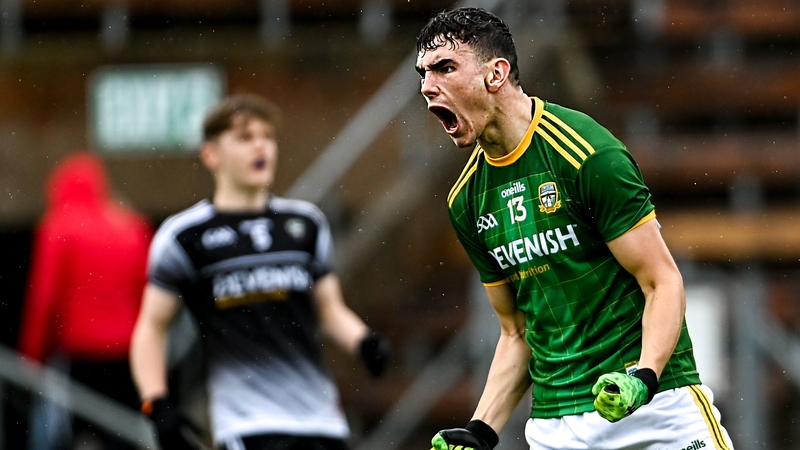 Meath reach final after holding off battling Sligo