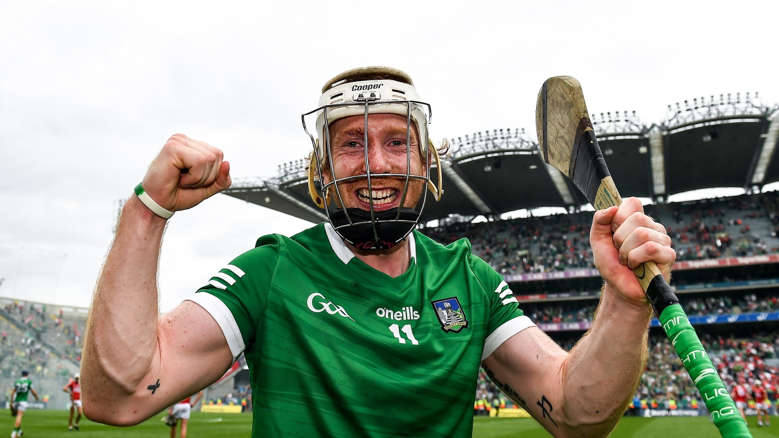 Limerick boast a team full of All-Star nominees