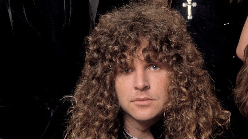 Singer Eric Wagner dies after Covid-19 battle