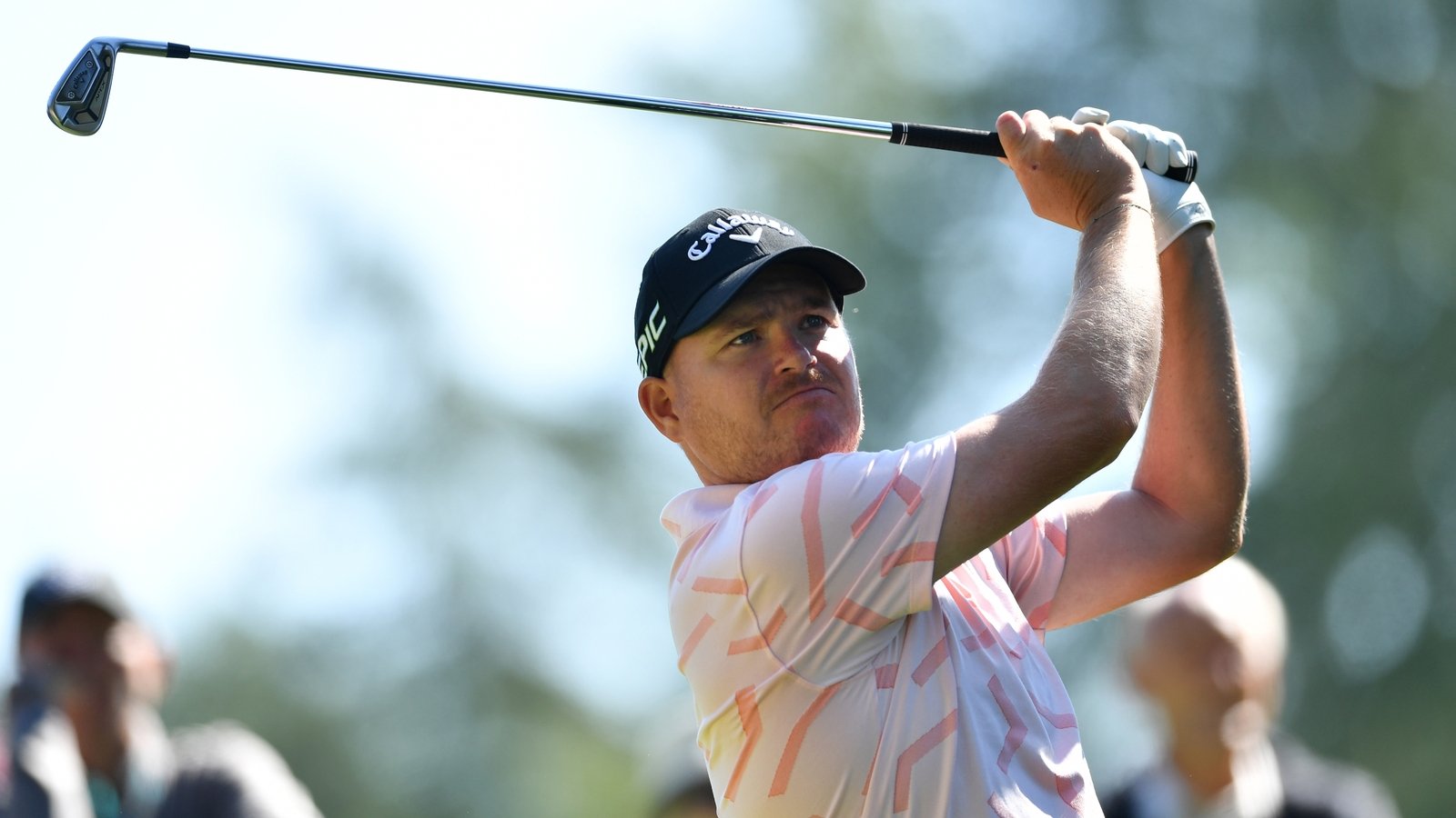 Morrison cards stunning 60 to lead European Masters