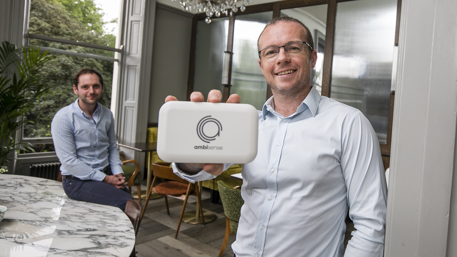 BGF leads €3m investment round for Ambisense