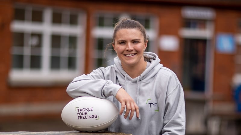 Ciara Griffin on tackling mental health in classrooms