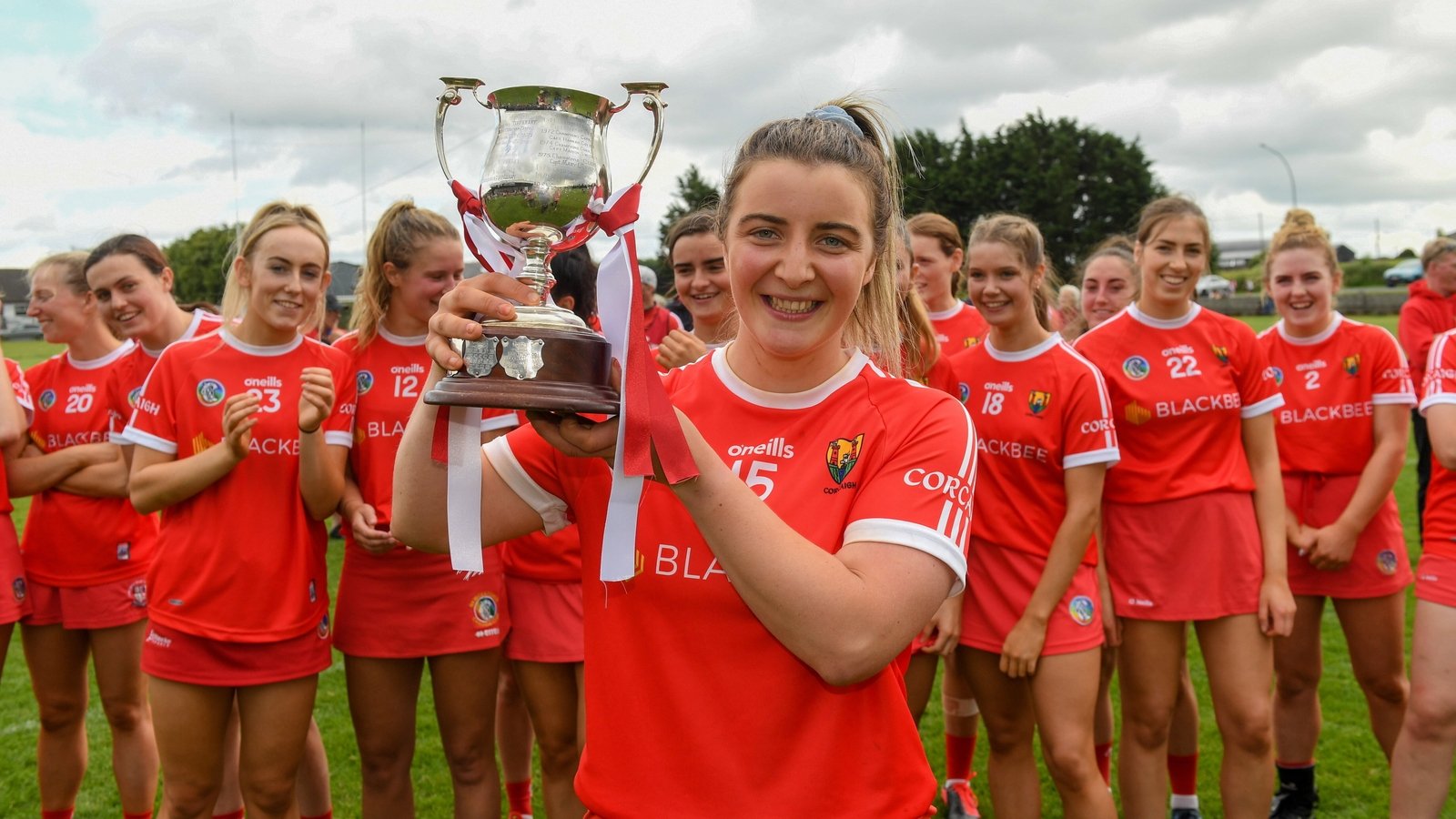 Cork captain Collins happy to lead by example