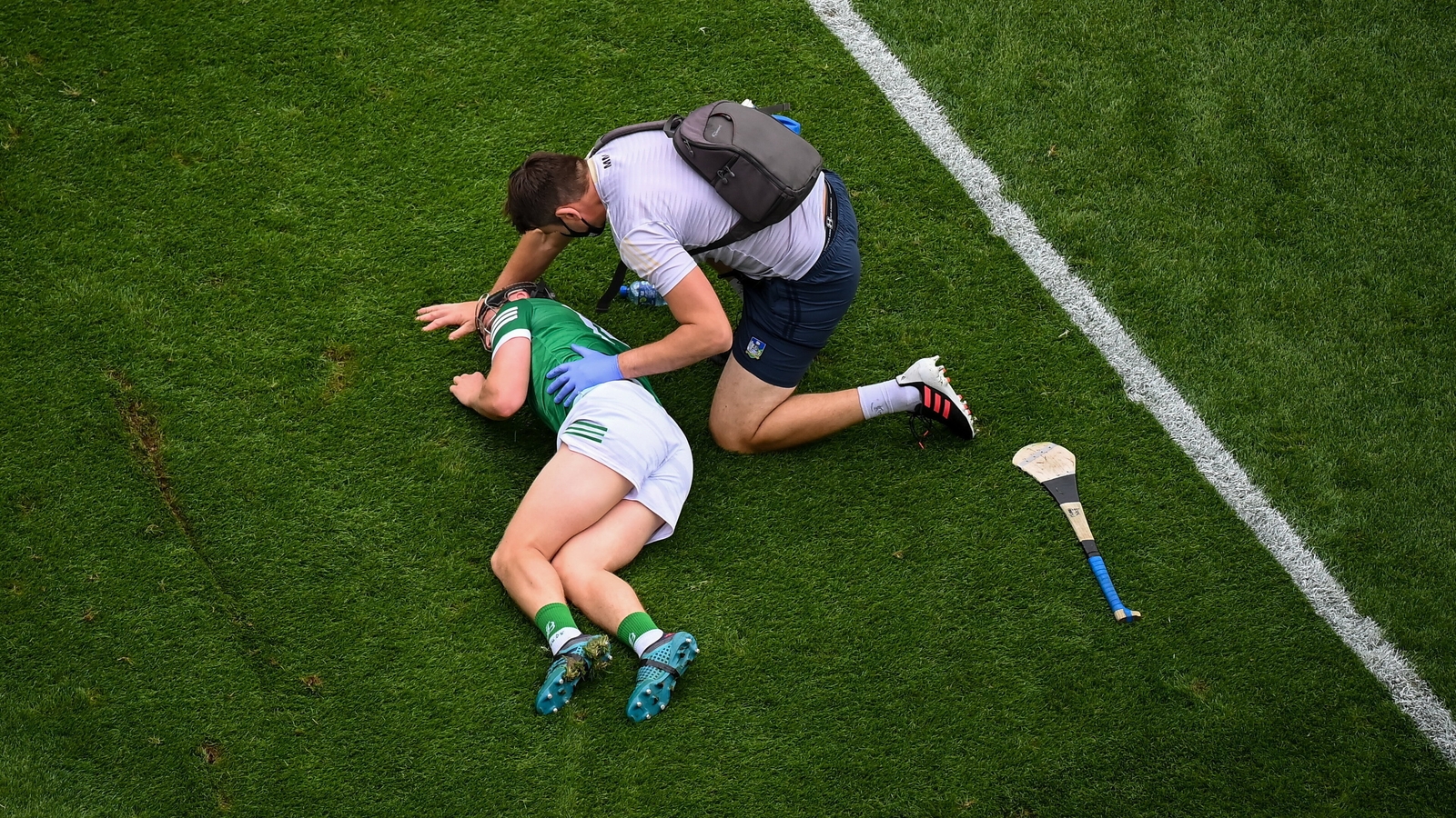 Blow for Limerick as Peter Casey ACL rupture confirmed