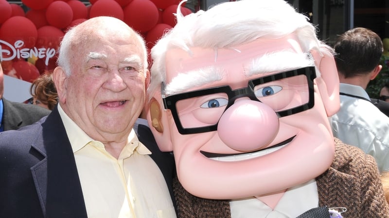 Television legend, Up favourite Ed Asner dies aged 91