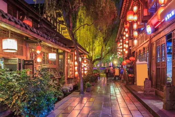 7 of the world's most amazing streets