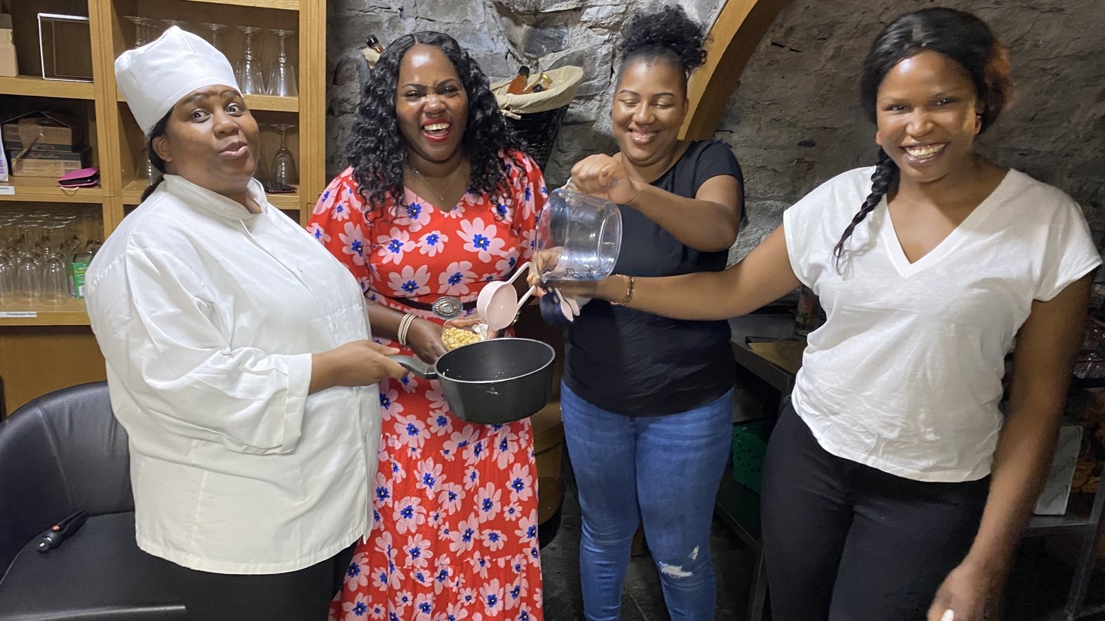 Asylum seekers, refugees ready for food festival debut