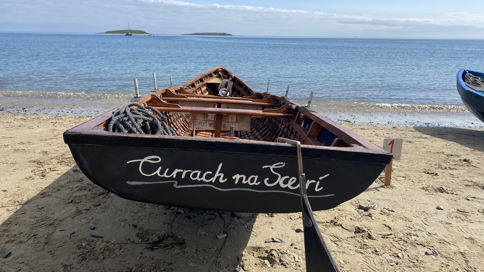 Currach racers making waves as Skerries race expands