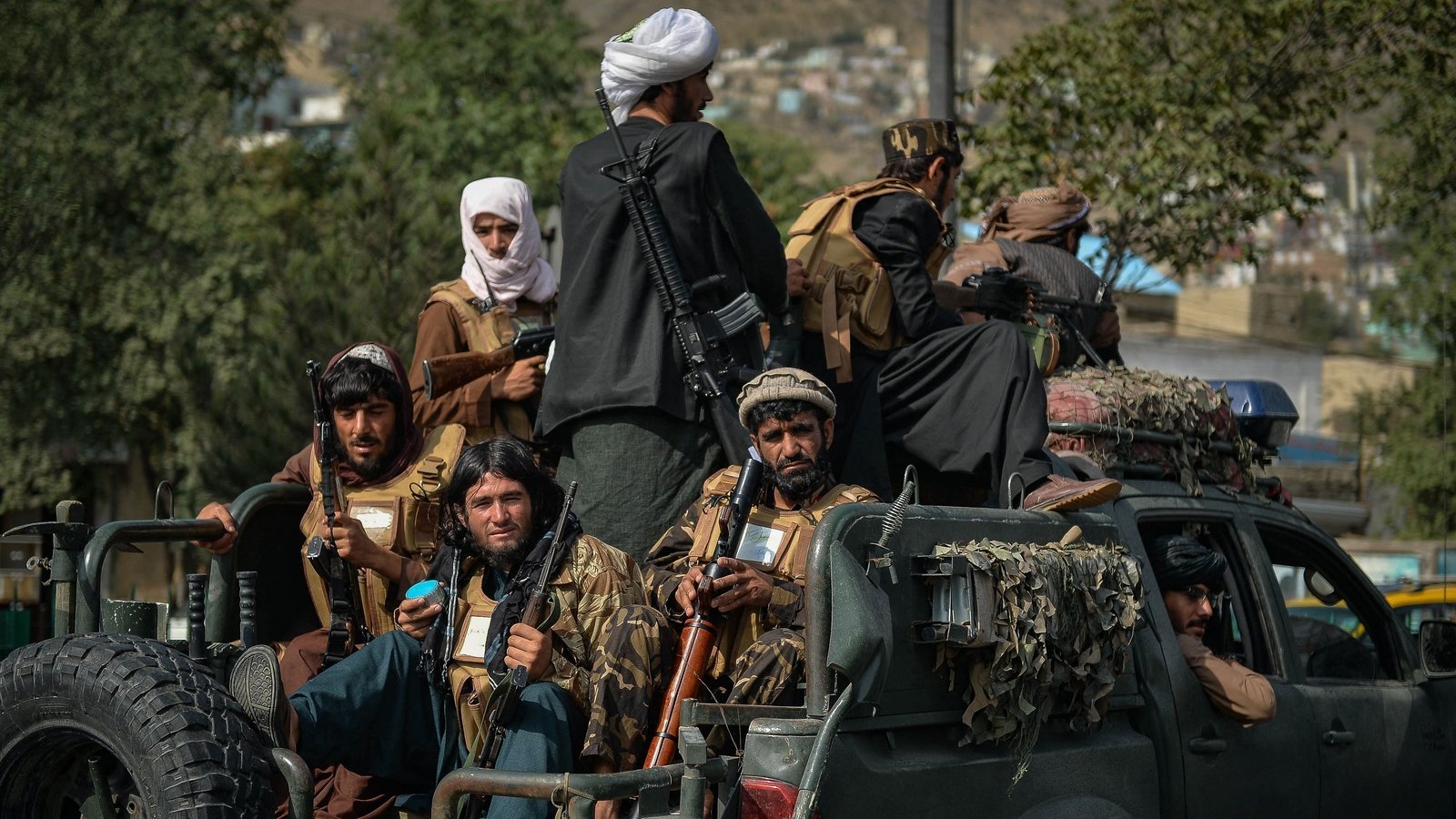 5 challenges for the Taliban in Afghanistan