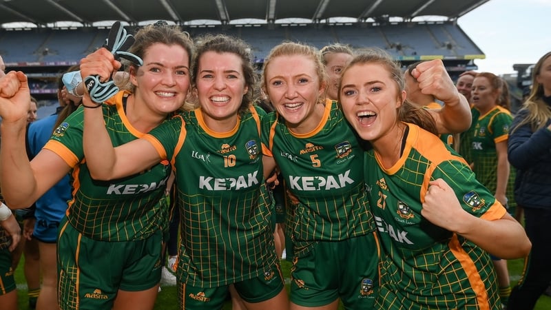 Meath captain Shauna Ennis hoping for Croker 'pinnacle'