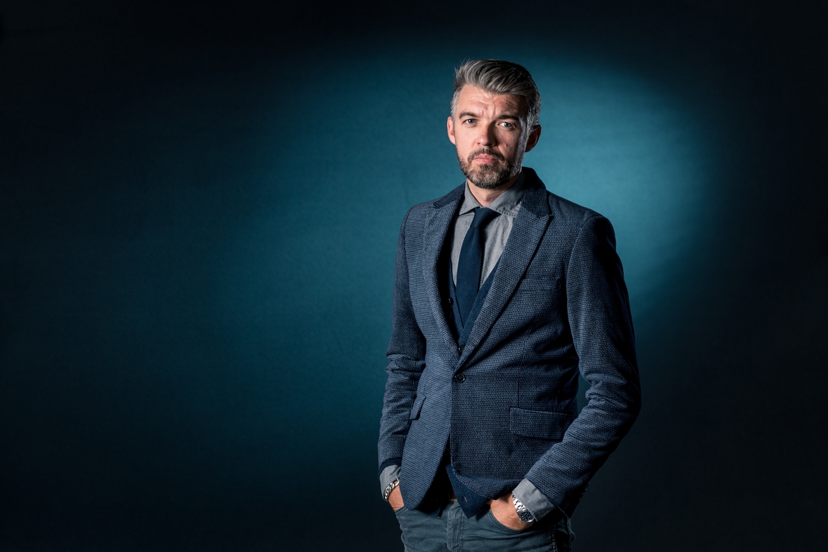 Nick Laird | Arena - RTÉ Radio 1