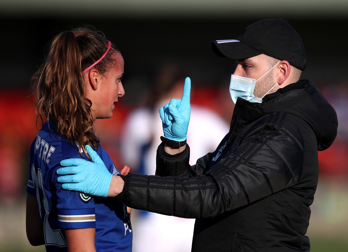 Female GAA players not receiving adequate concussion treatment | This ...