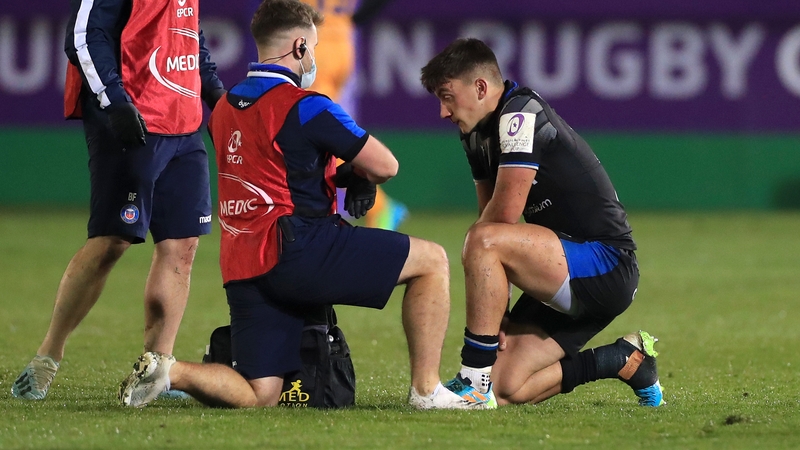 One season of pro rugby can affect brain, study finds