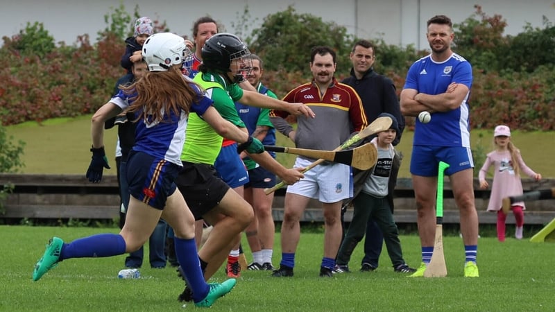 Helsinki Harps break new hurling ground in Finland