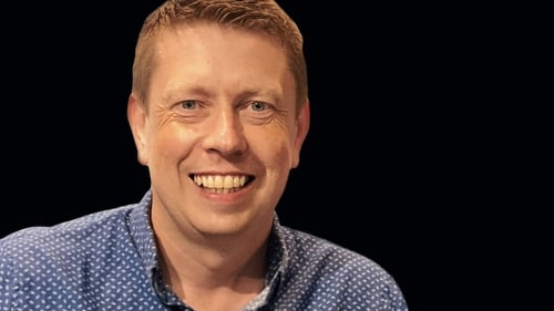 Michael Cahill On Sunday - RTÉ Gold