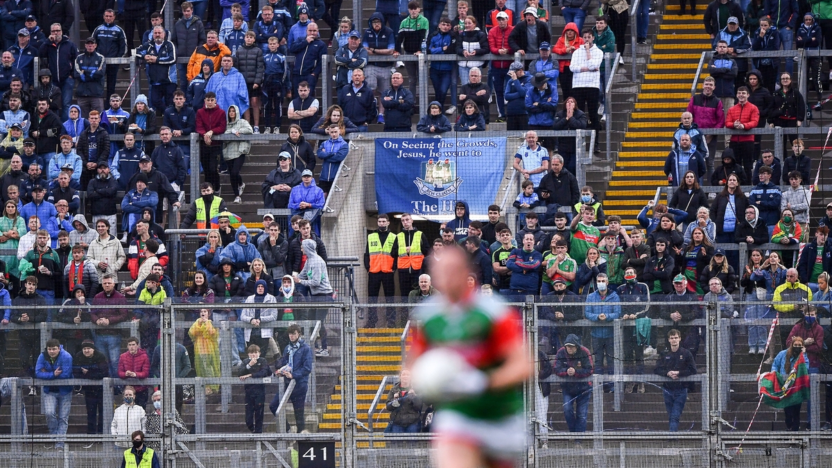 Weekend Previews : GAA-Soccer-Racing | Game On - RTÉ 2FM