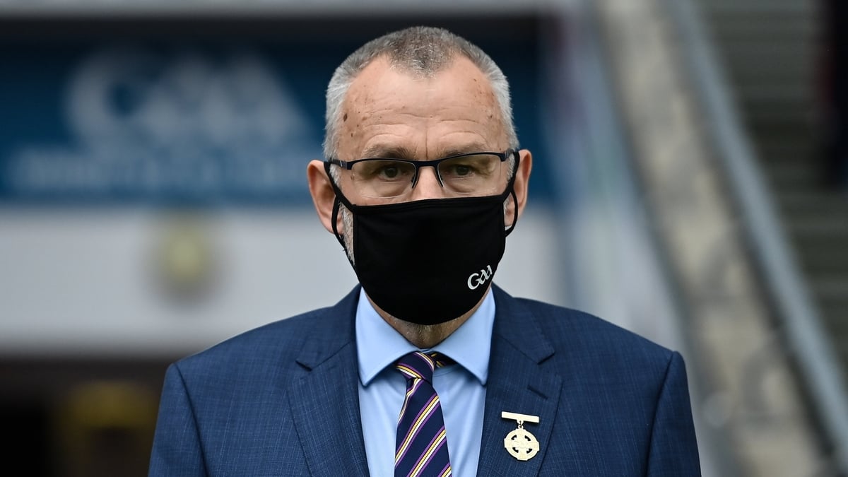 GAA President | Today with Claire Byrne - RTÉ Radio 1