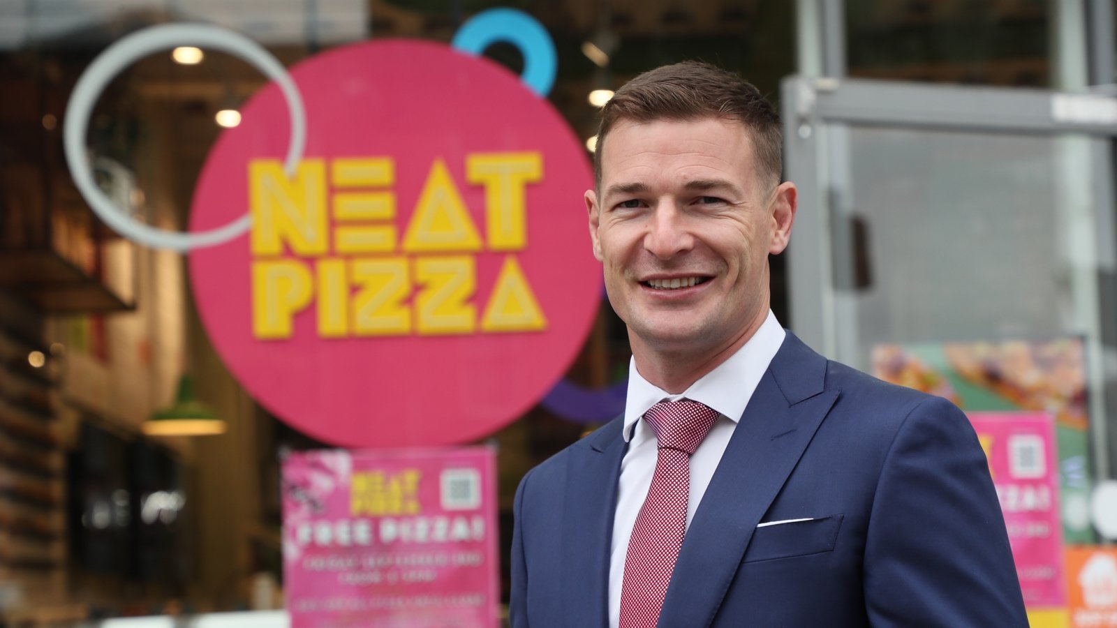 Freshly Chopped founder launches new pizza brand