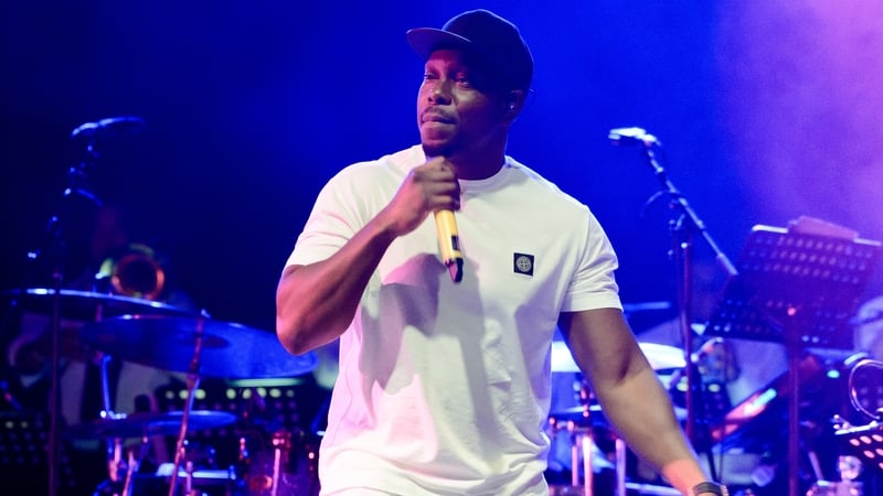 British rapper Dizzee Rascal denies assault allegations