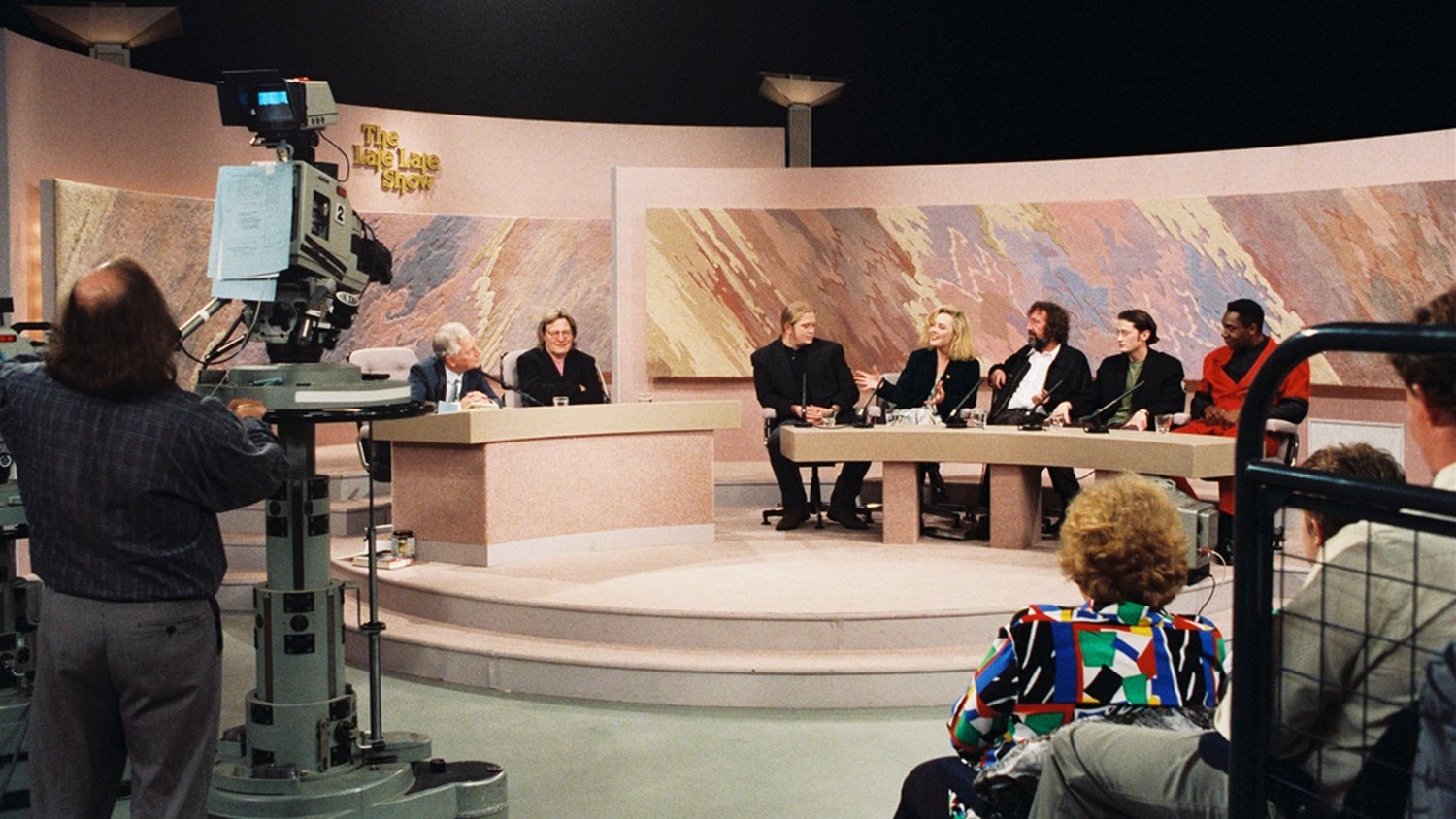 RTÉ Archives | Entertainment | The Commitments Cast