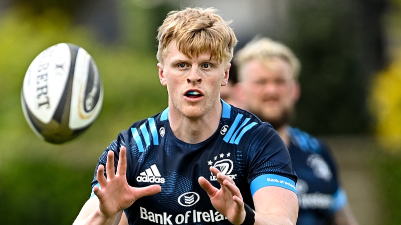 O'Brien and Byrne make timely Leinster return