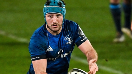 Connors starts for Leinster against La Rochelle