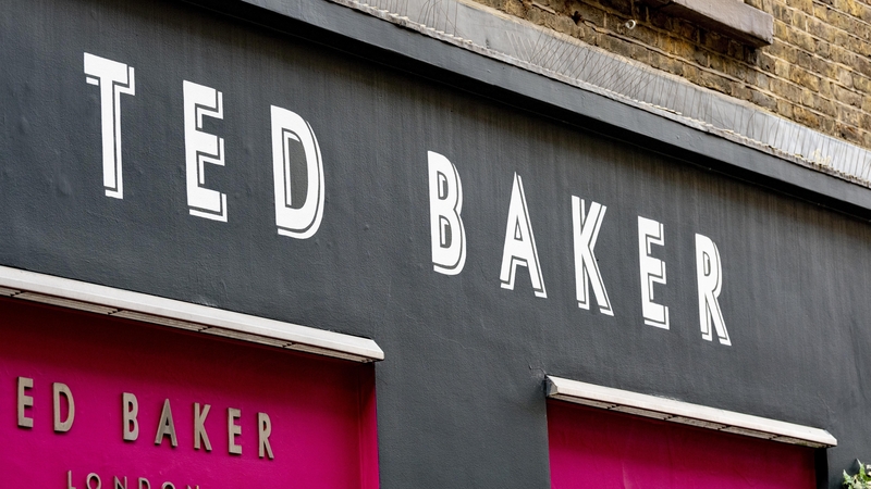 Ted Baker's Chairman John Barton dies