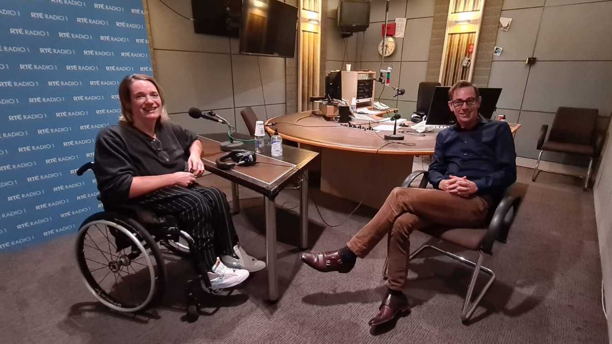 Louise Bruton - Effects of Social Media | The Ryan Tubridy Show - RTÉ ...