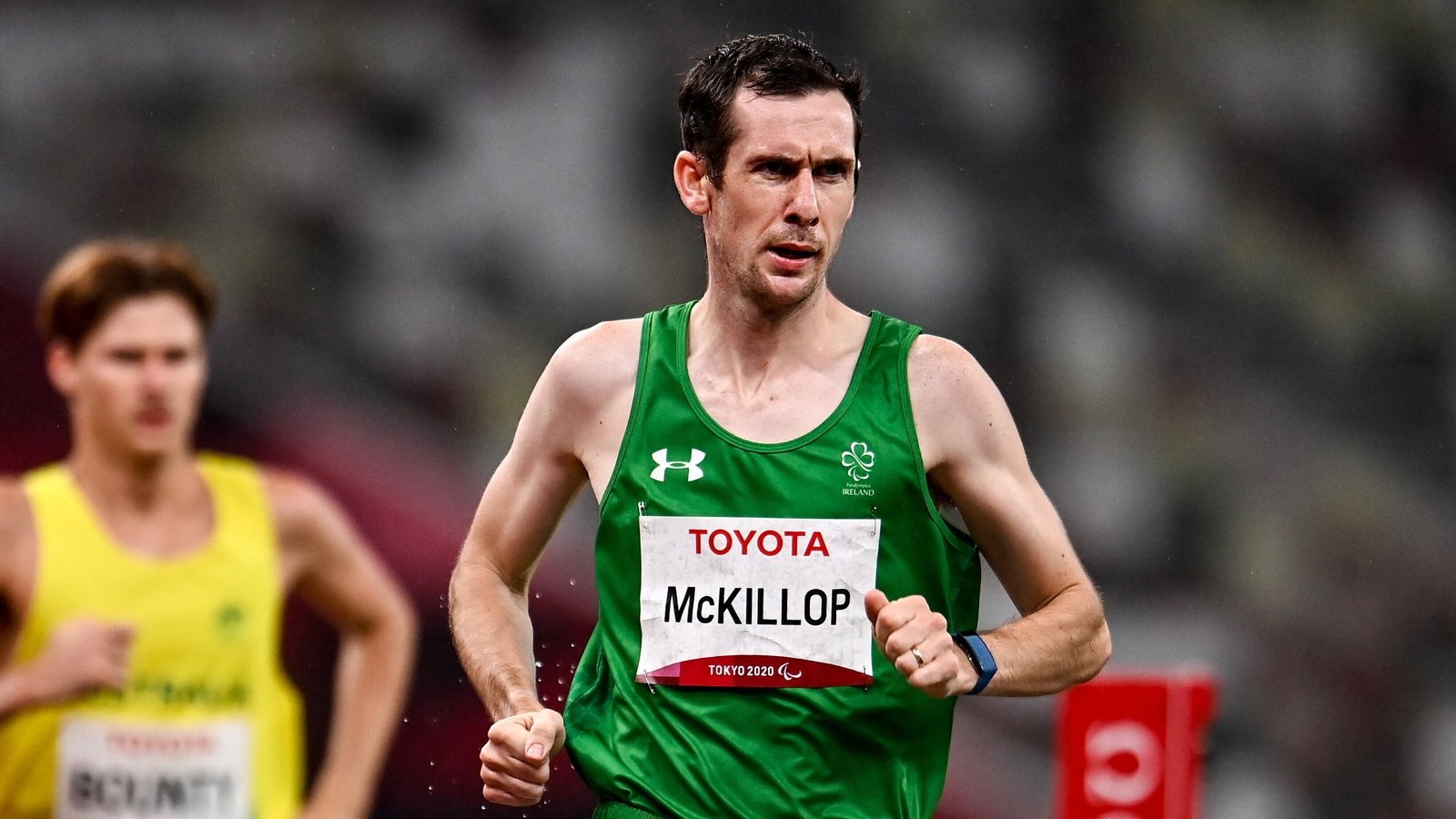 McKillop is not ready for retirement just yet