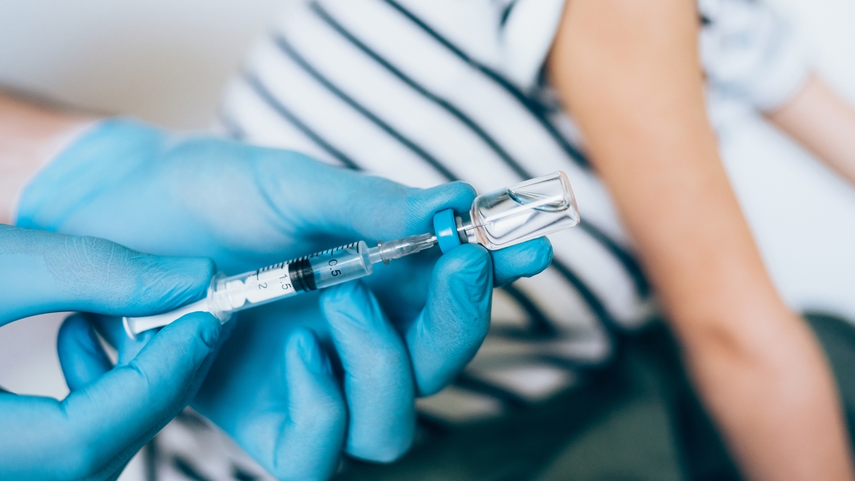 High Risk Children and Vaccines | Drivetime - RTÉ Radio 1
