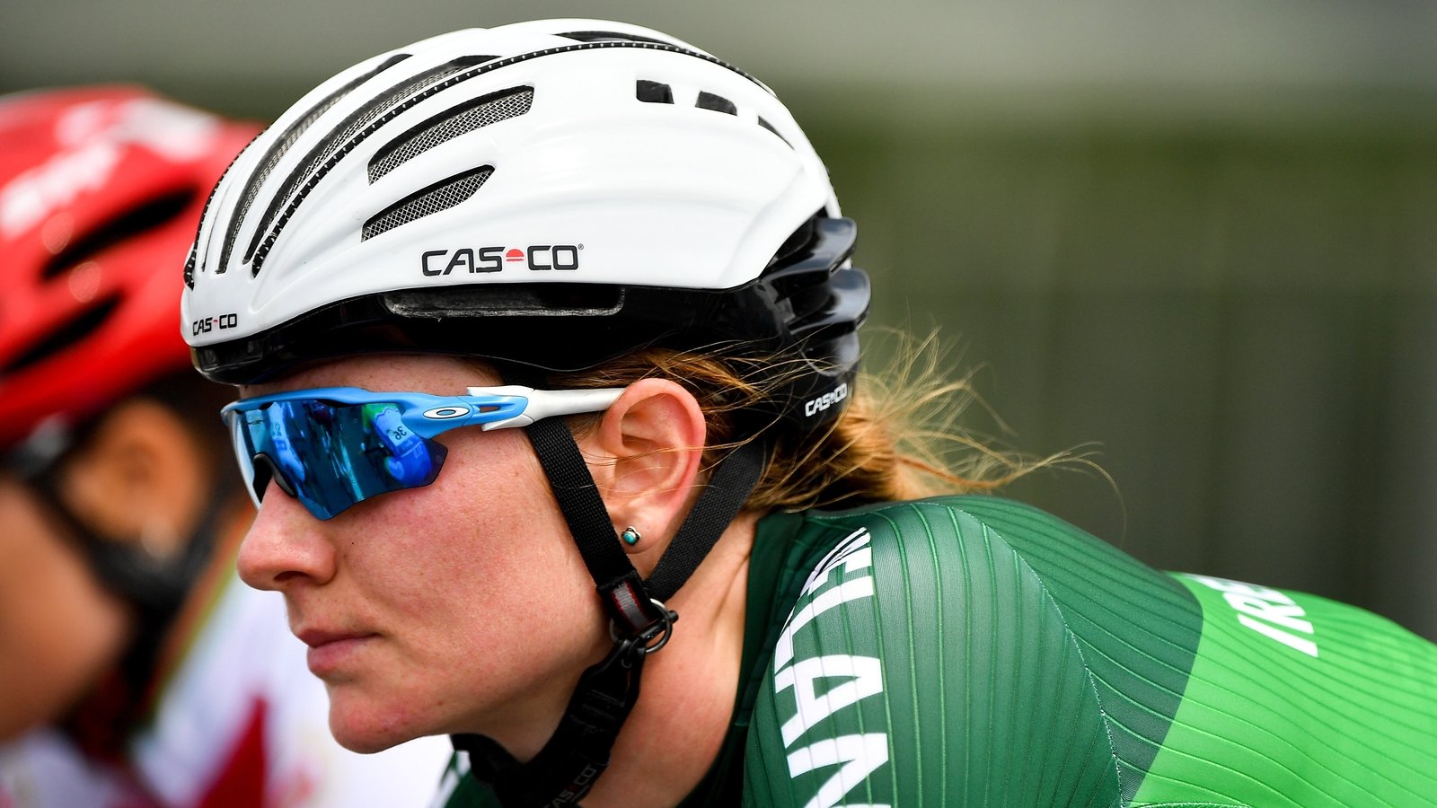 Alice Sharpe moves into second place in Rás na mBan
