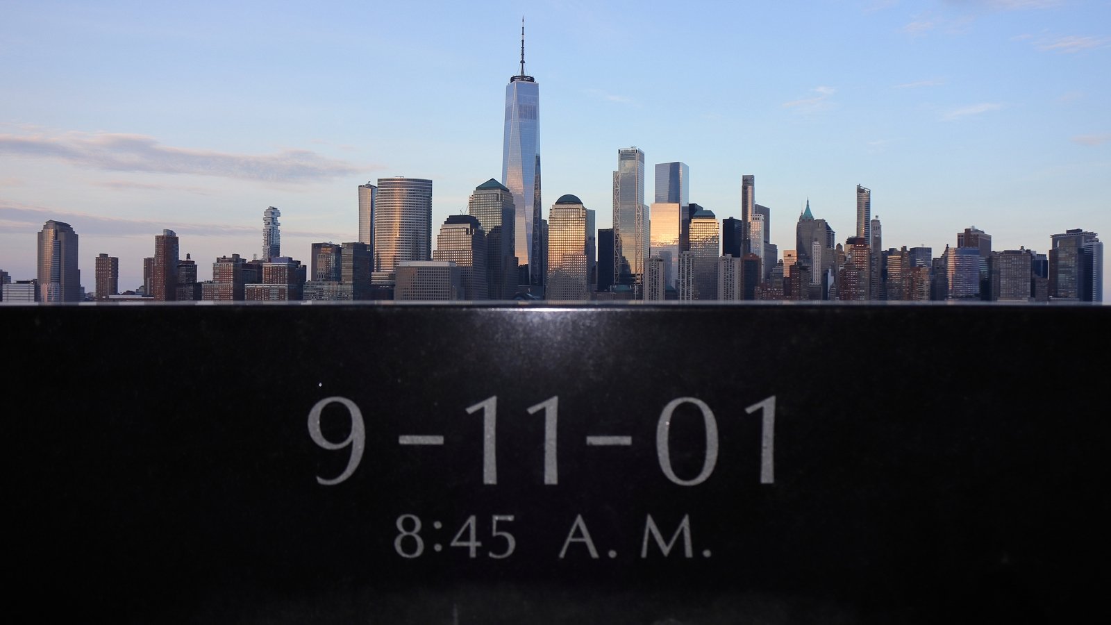 20 years since the day that changed the world